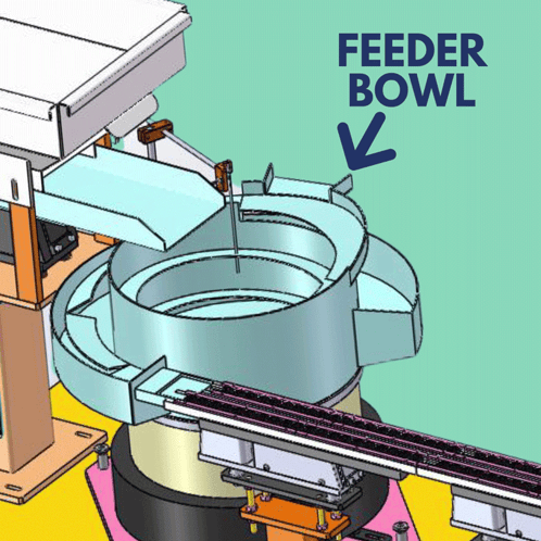 How Vibratory Feeder Bowls Work