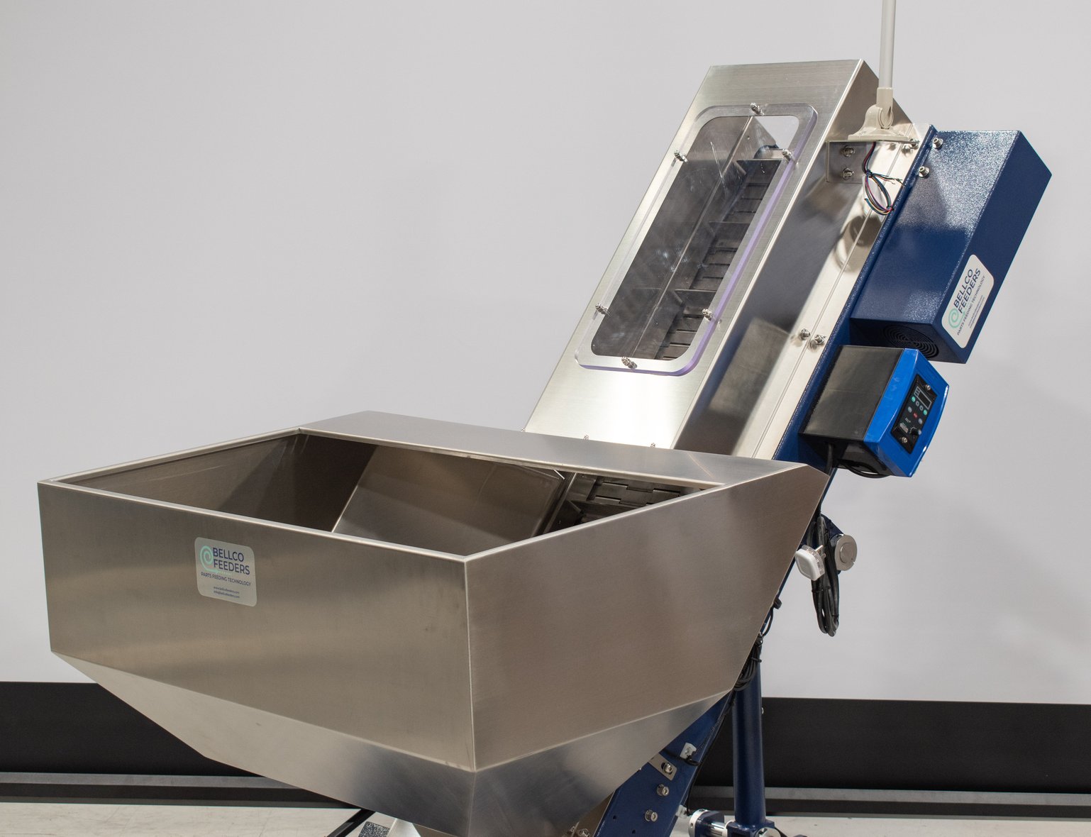 The 5 Best Ways to Feed Parts from Bulk