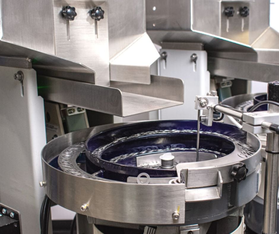 Bellco Feeders | Industry | Medical & Pharmaceutical