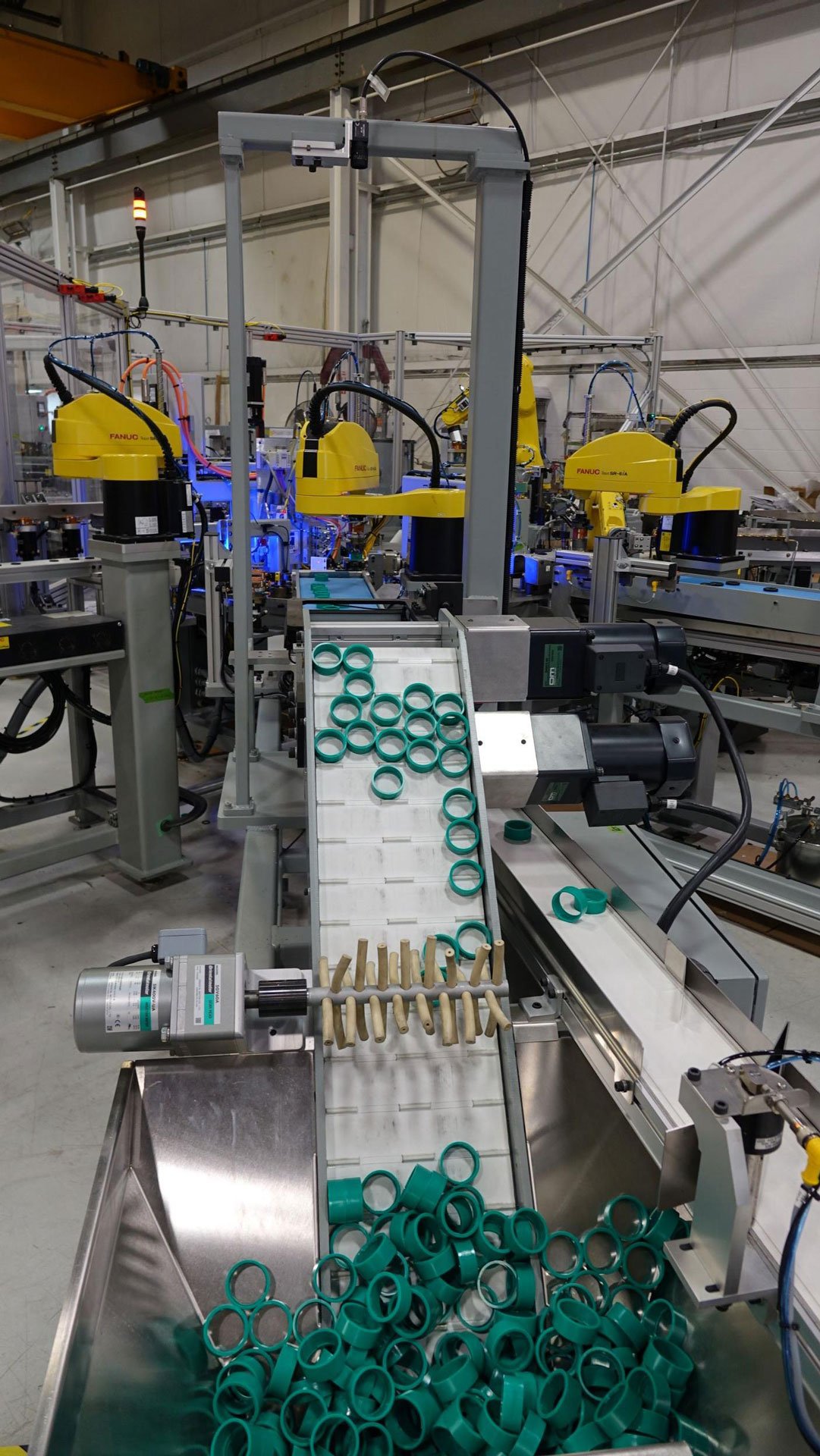 The Future of Part Feeding: Robotics and AI