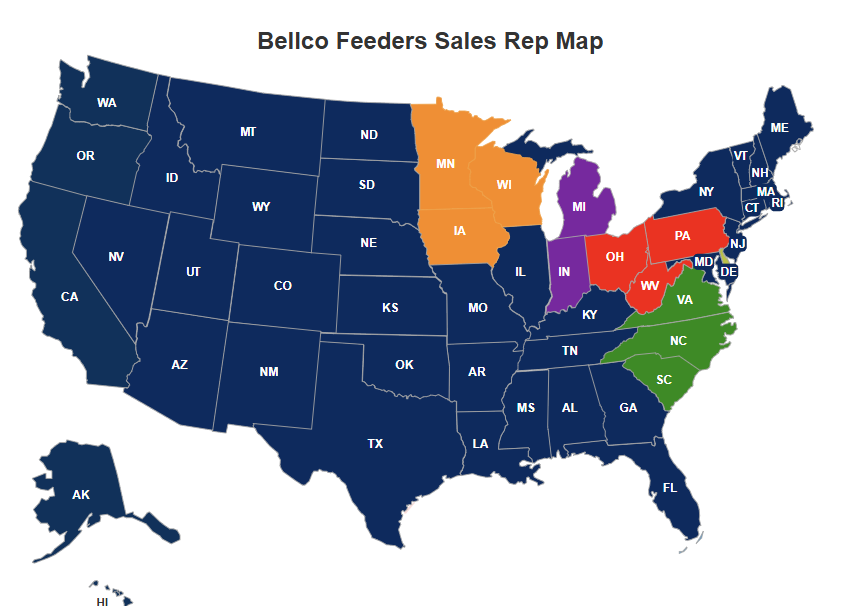 Advantages of Part Feeding with Step Feeders