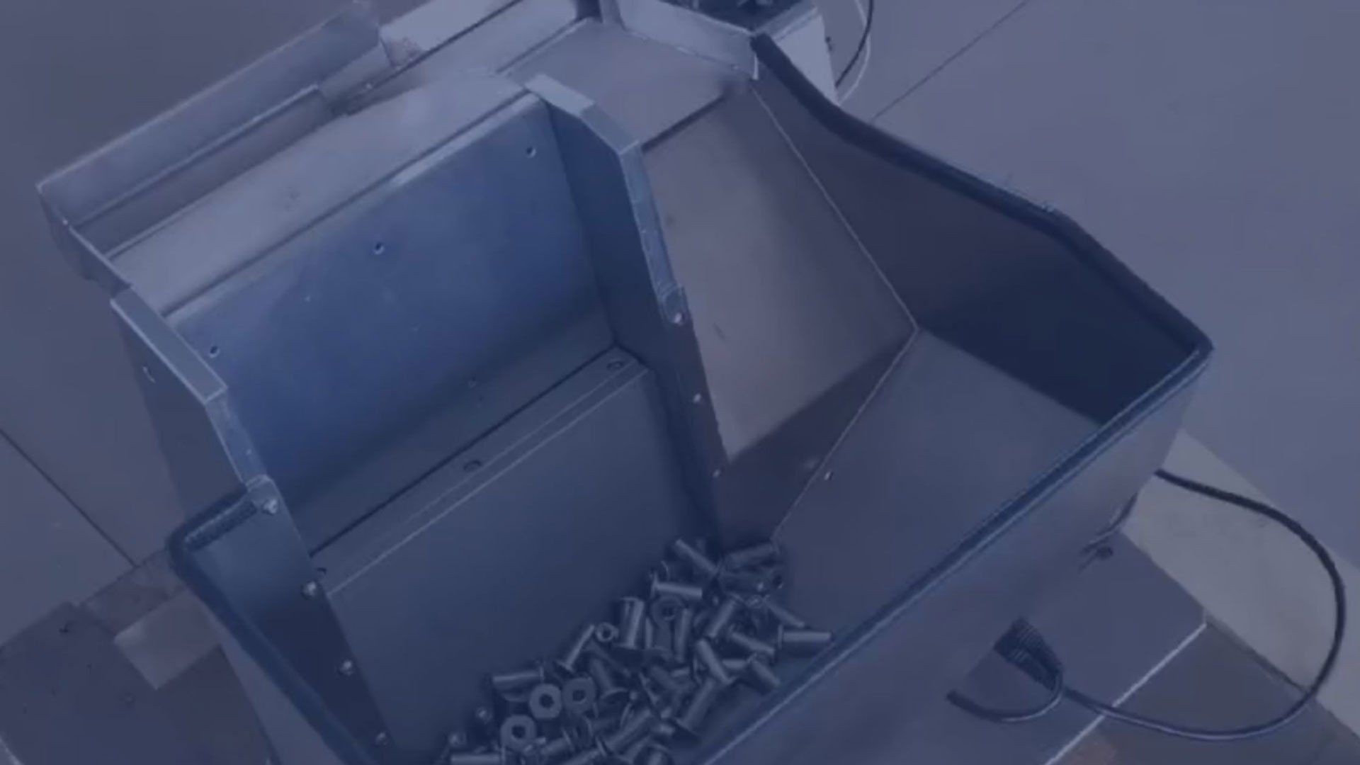 Advantages of Part Feeding with Step Feeders