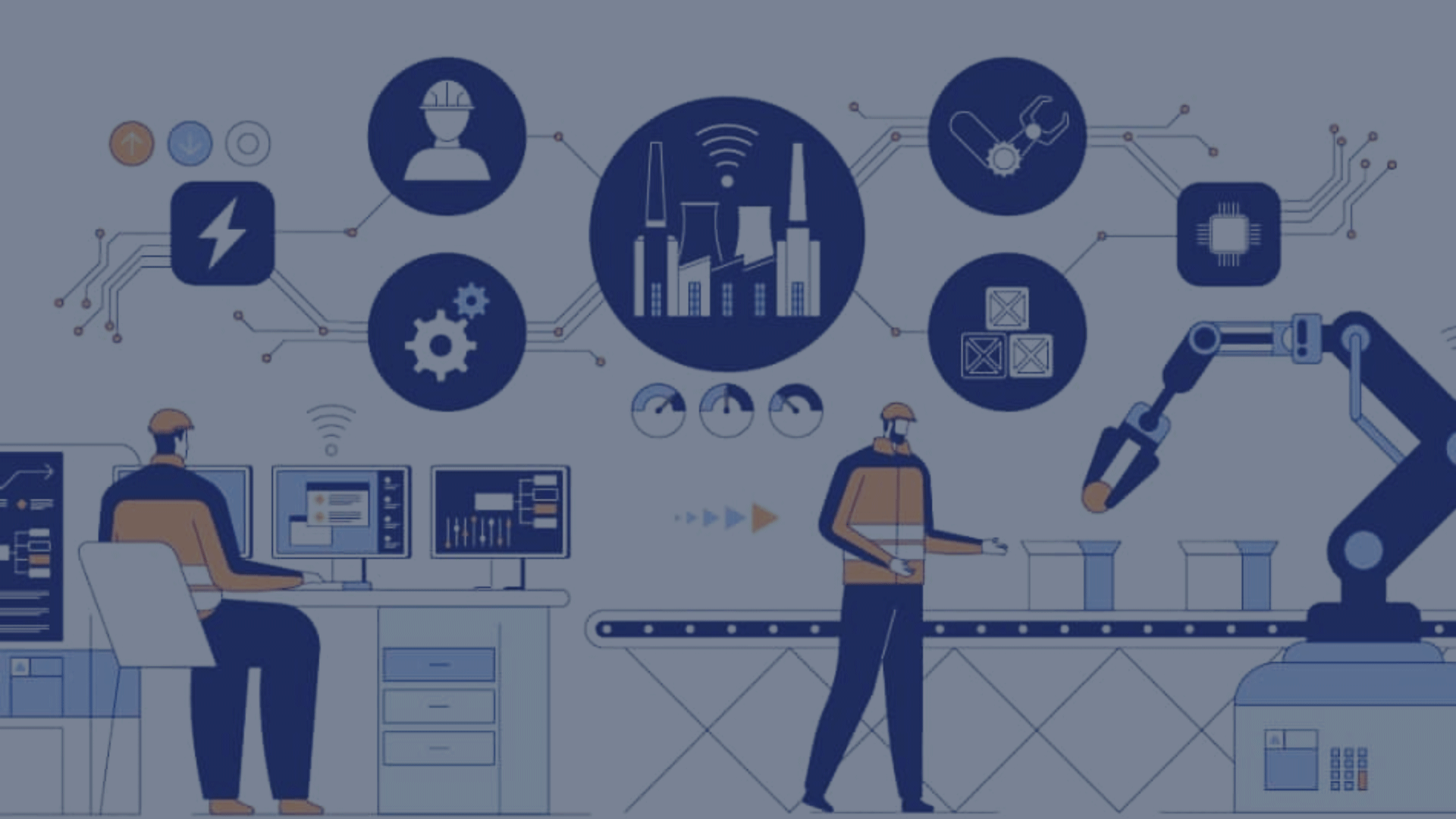 Parts Feeding Systems and Industry 4.0
