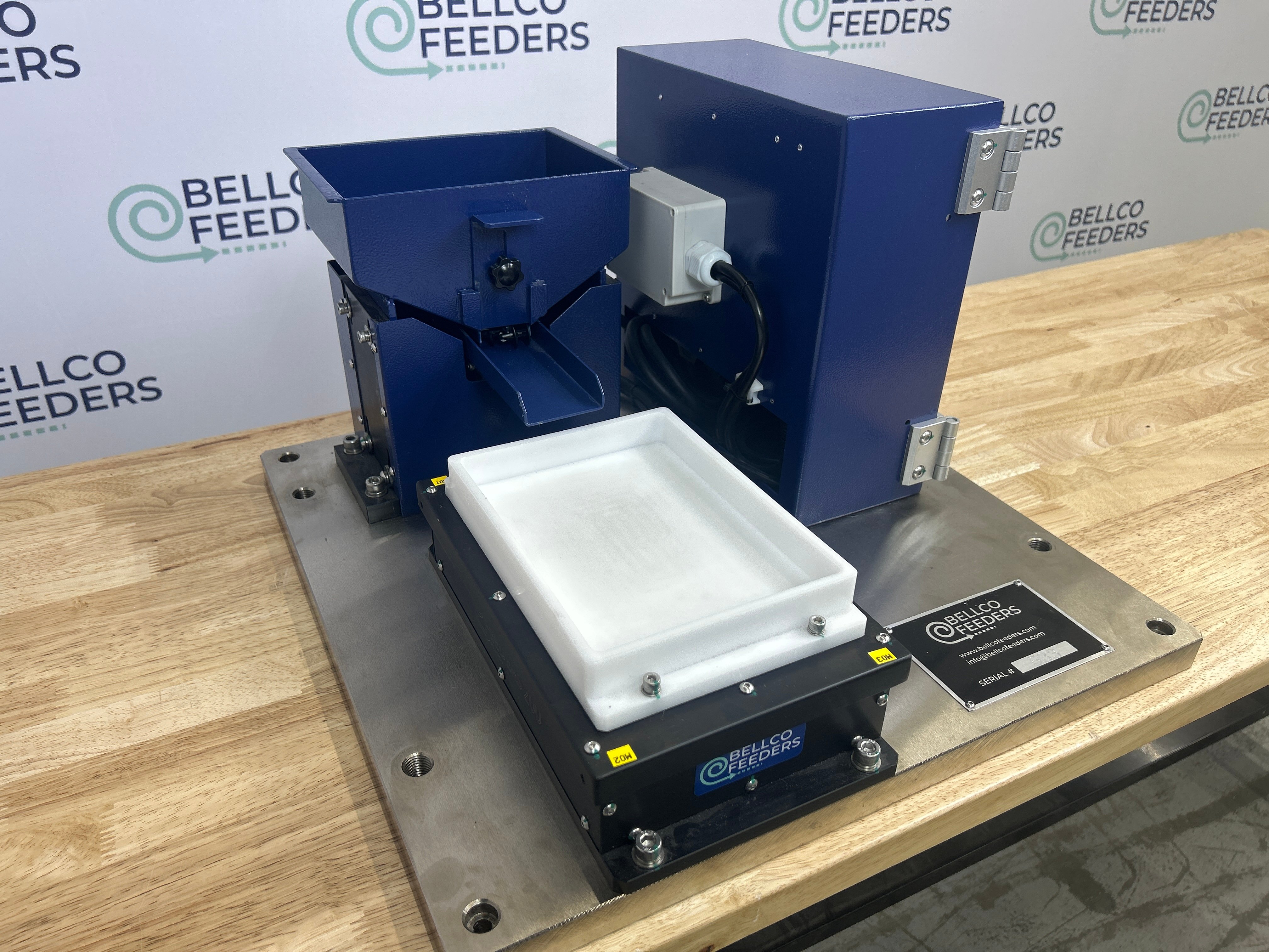 Bellco Feeders | Flex Feeders