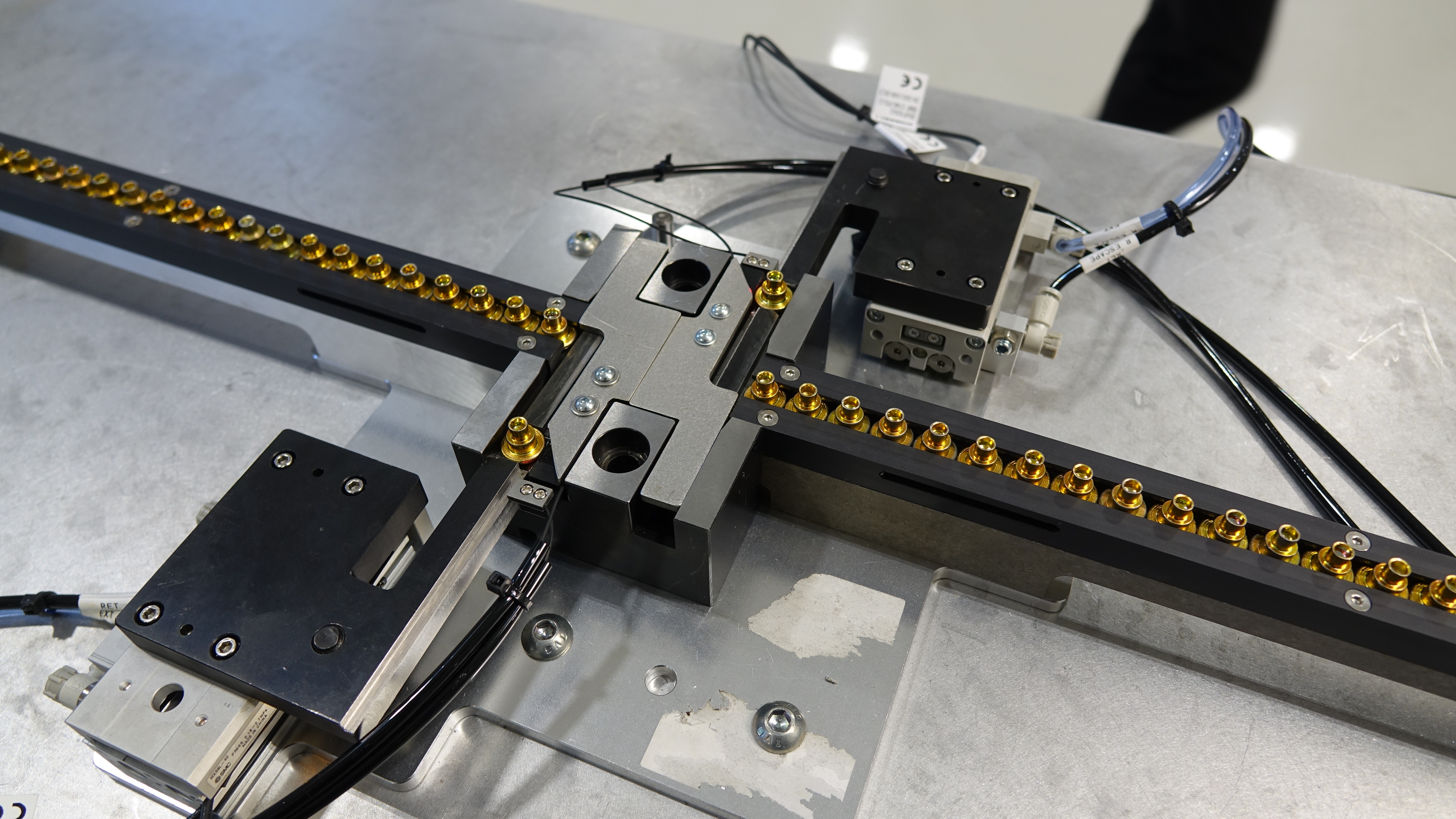 Bellco Feeders | Part Escapements