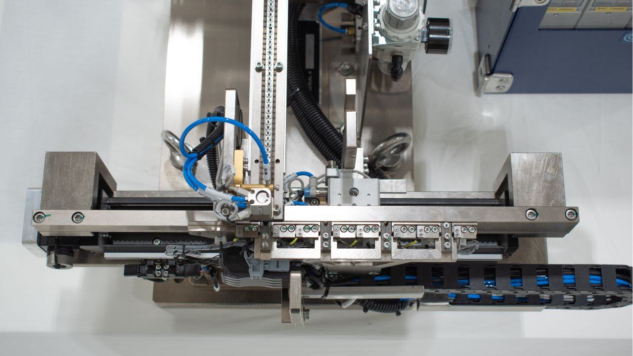 Bellco Feeders | Part Escapements