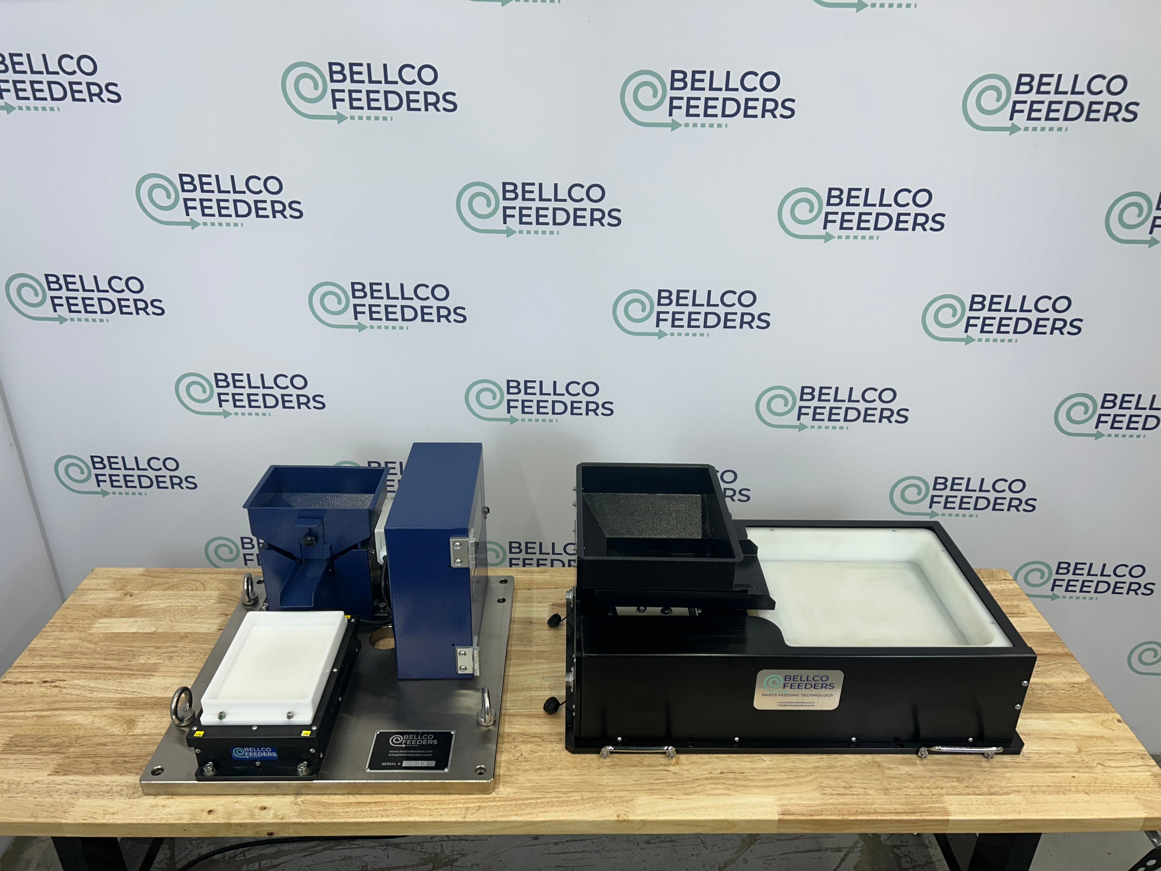 Bellco Feeders | Flex Feeders