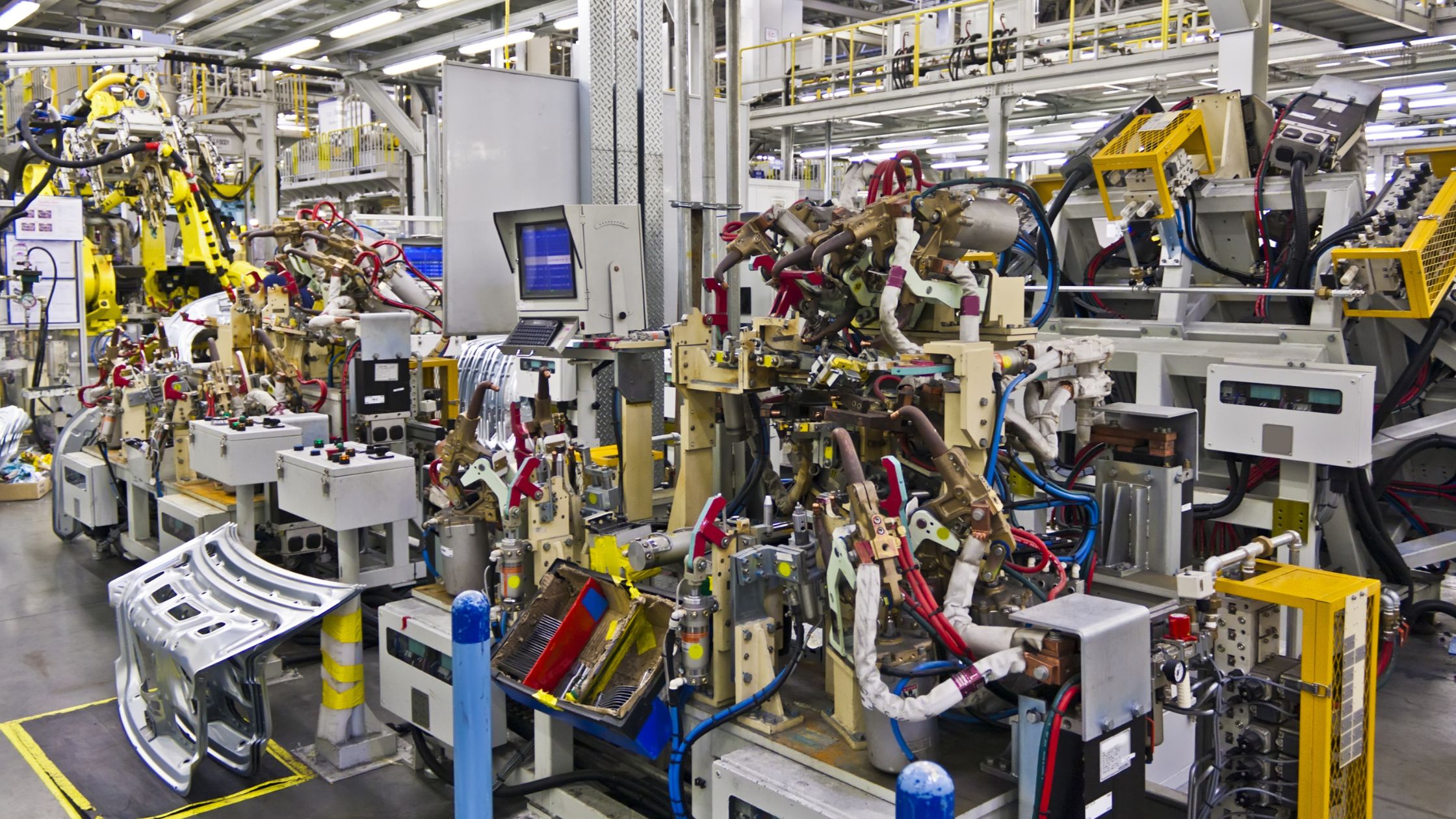 Automotive Part Feeding Systems | Bellco Feeders