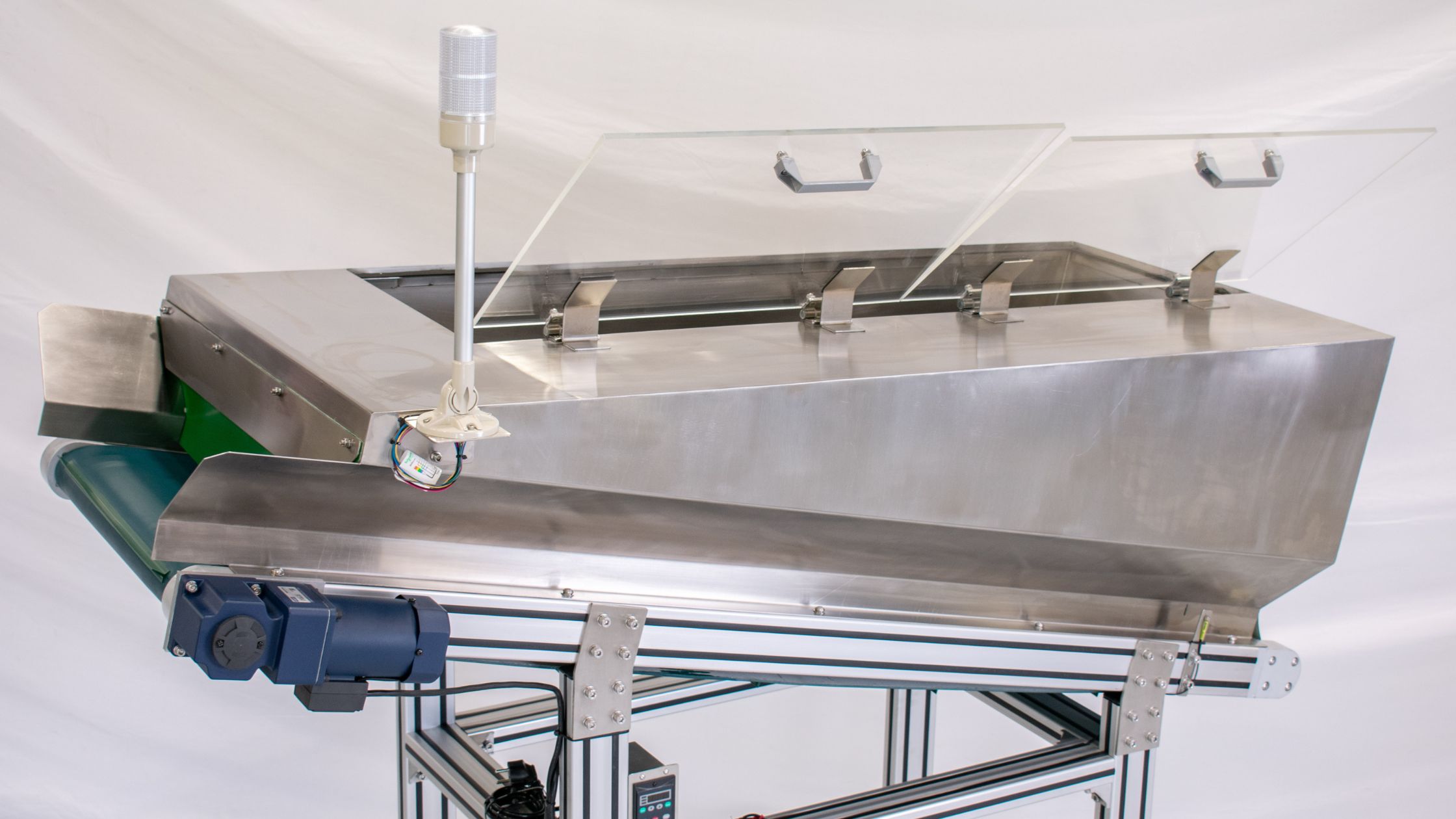 Bellco Feeders | Bulk Part Hoppers