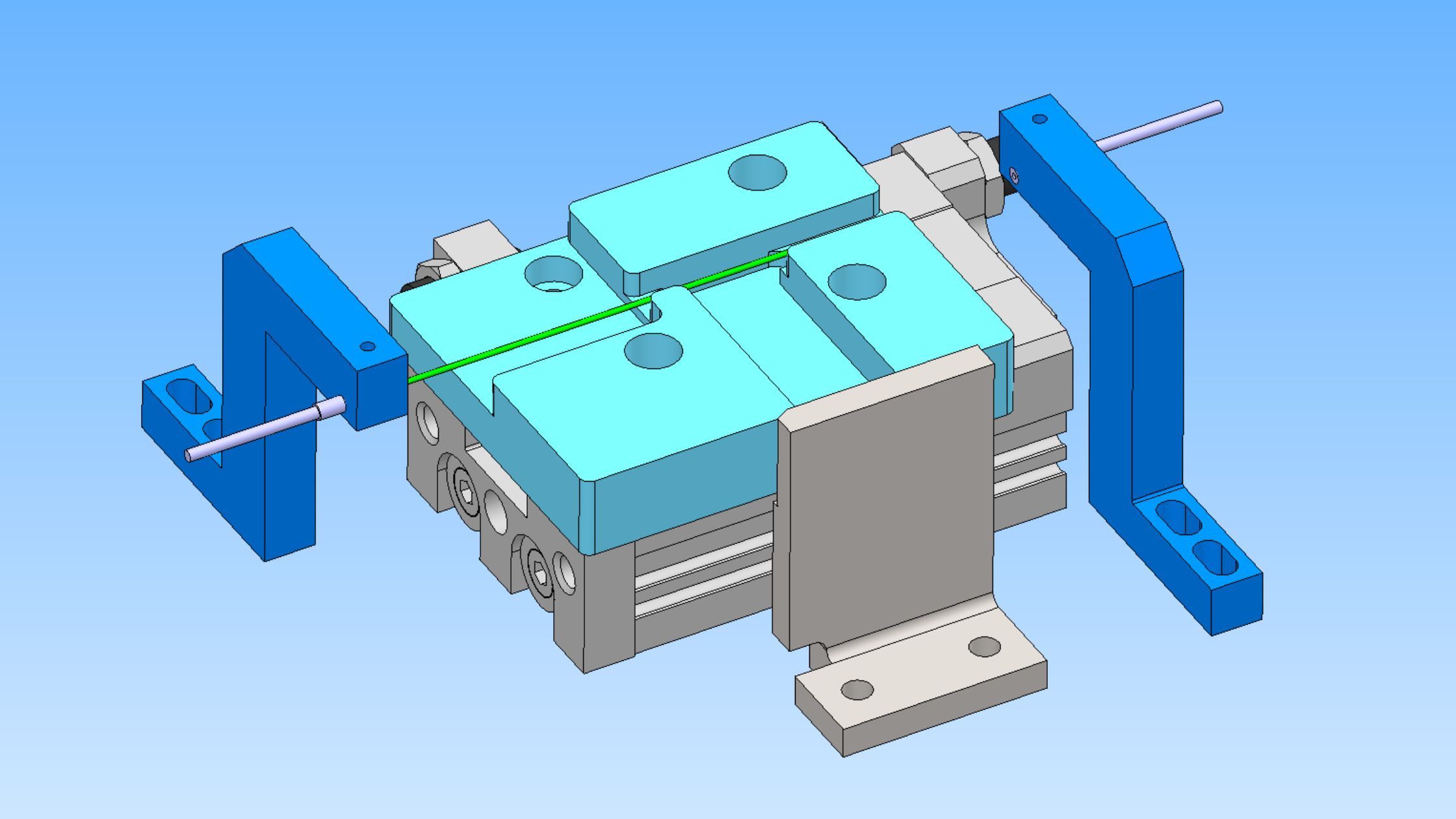 Bellco Feeders | Part Escapements