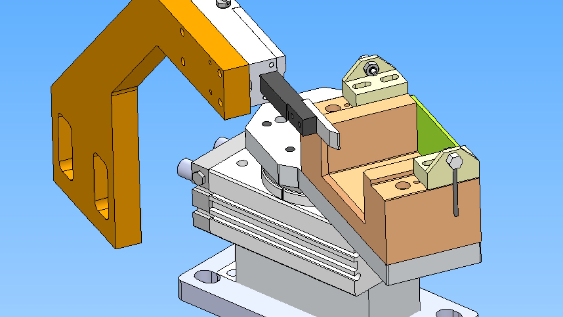 Bellco Feeders | Part Escapements