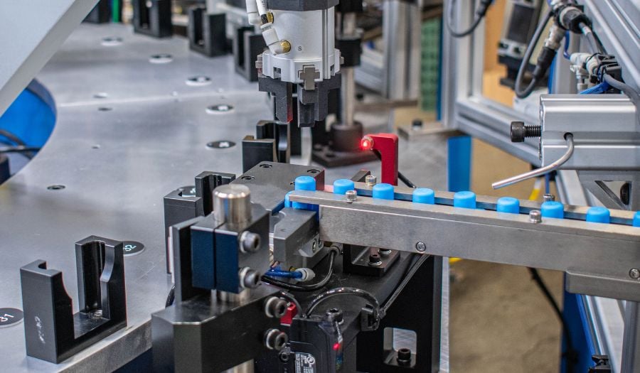 Bellco Feeders | Part Escapements