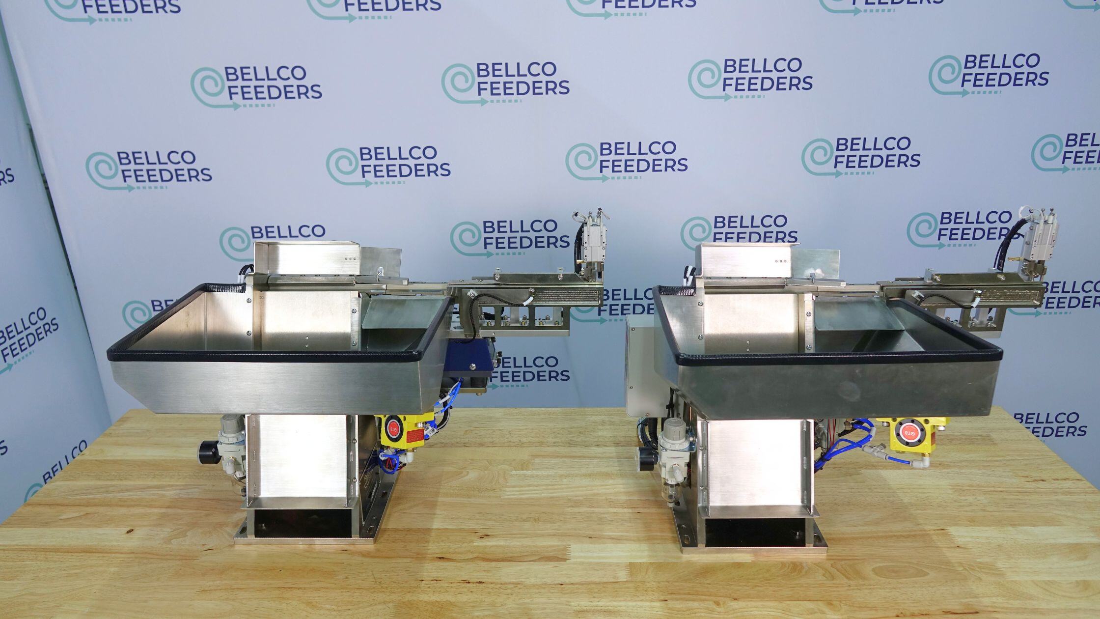 Bellco Feeders | Step Feeders