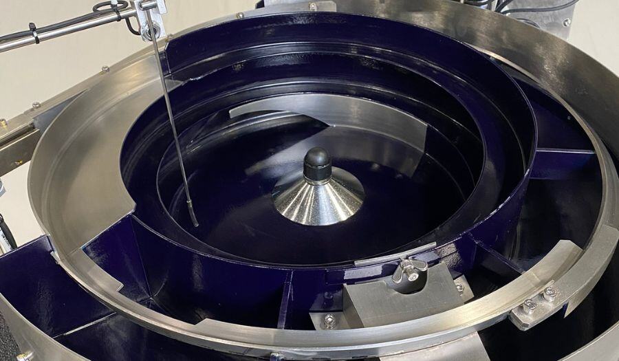 Bellco Feeders | Vibratory Bowl Feeders
