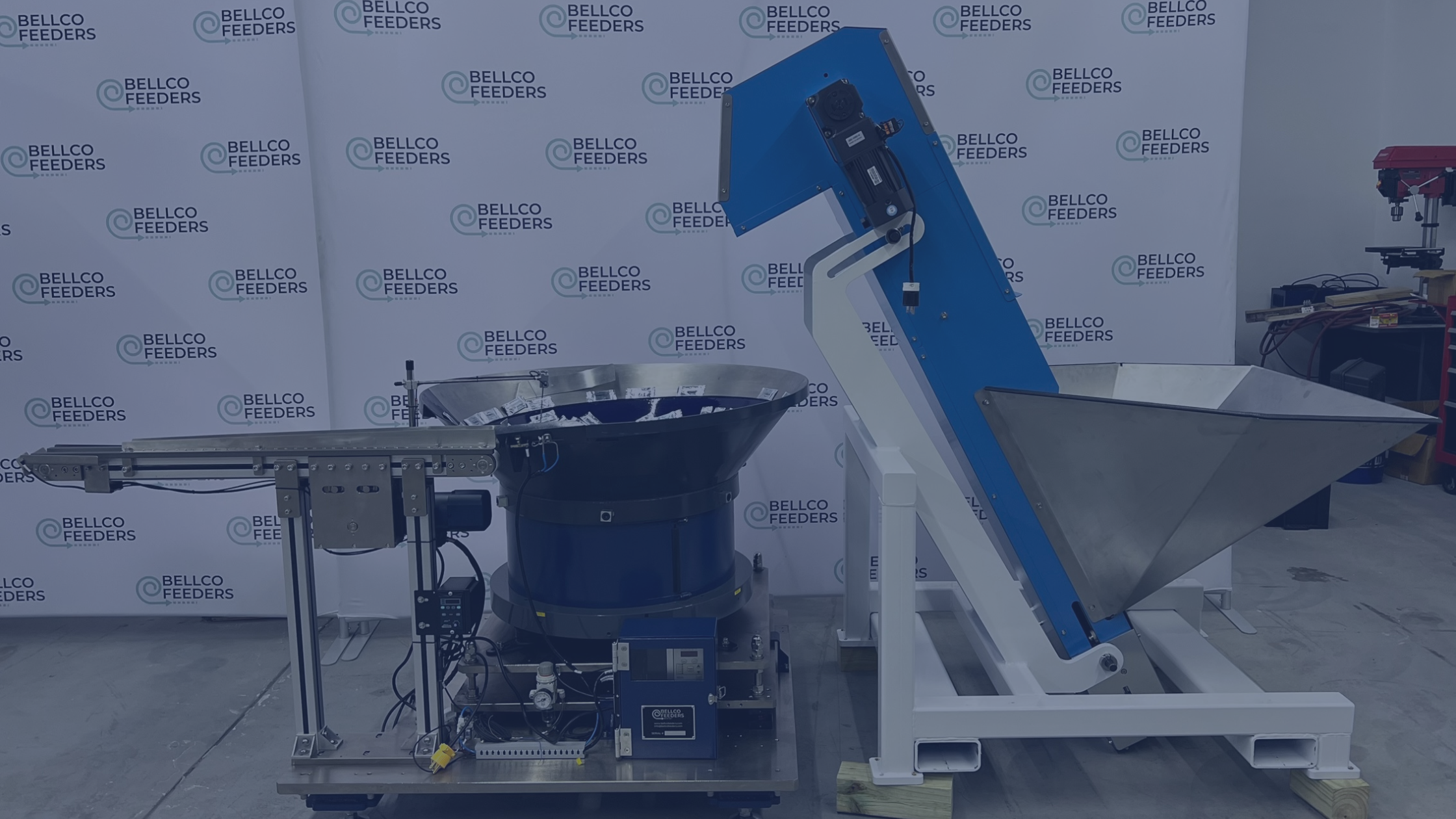 Case Study: Feeding Flexible Packets for High-Speed Packaging Lines