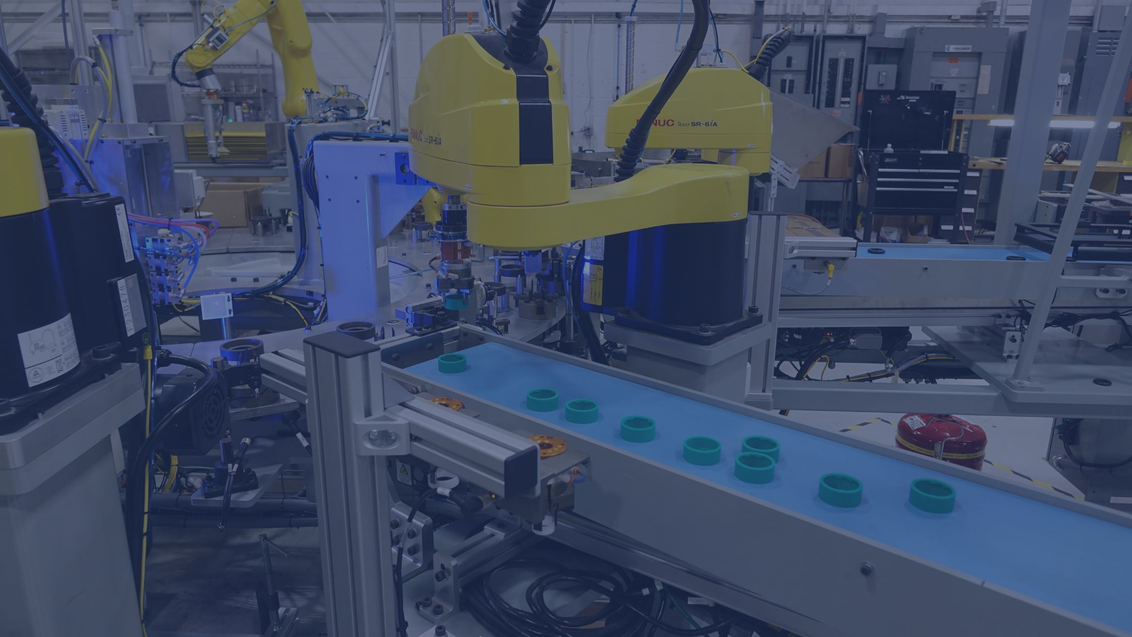 The Future of Part Feeding: Robotics and AI